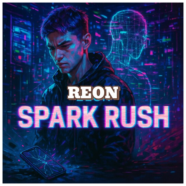 SPARK RUSH by Reon on TIDAL