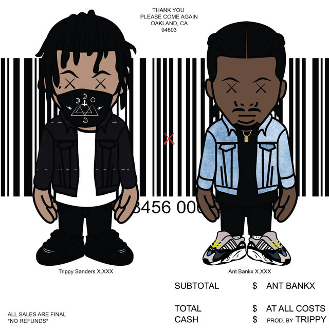 At All Costs by Ant Bankx on TIDAL