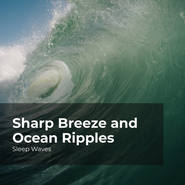 Sharp Breeze and Ocean Ripples by Sleep Waves on TIDAL