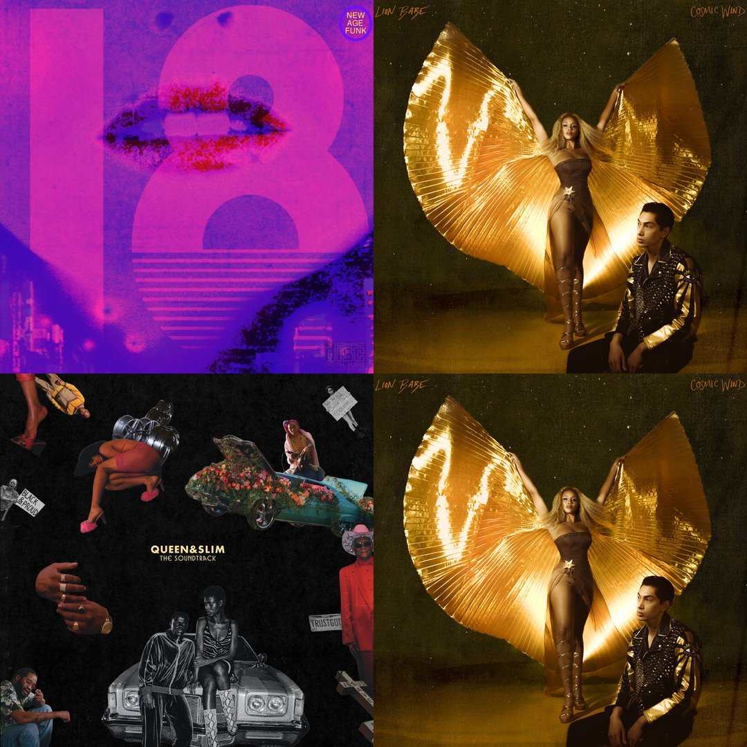 Print & Playlist on TIDAL