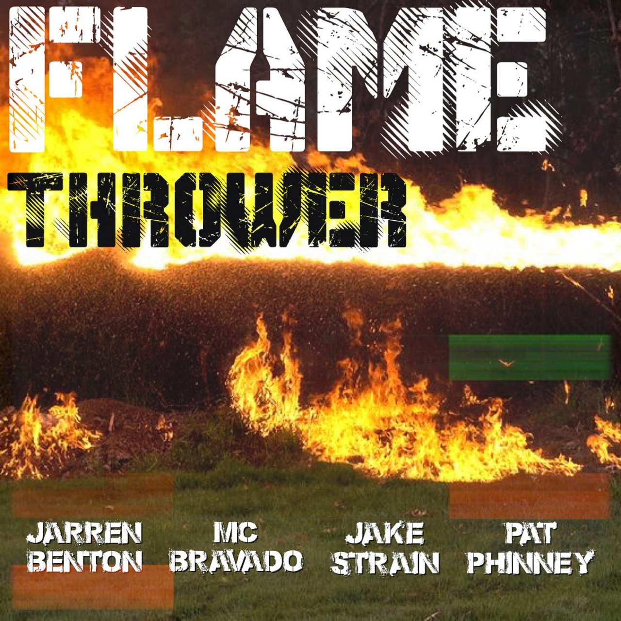 Pat Phinney on TIDAL