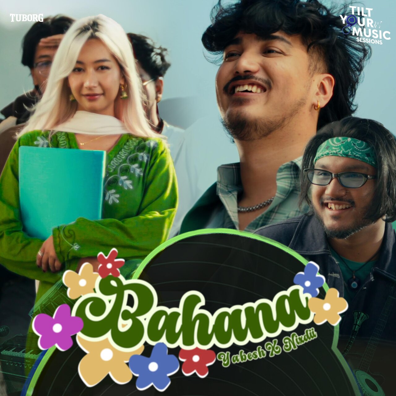 Yabesh Thapa on TIDAL