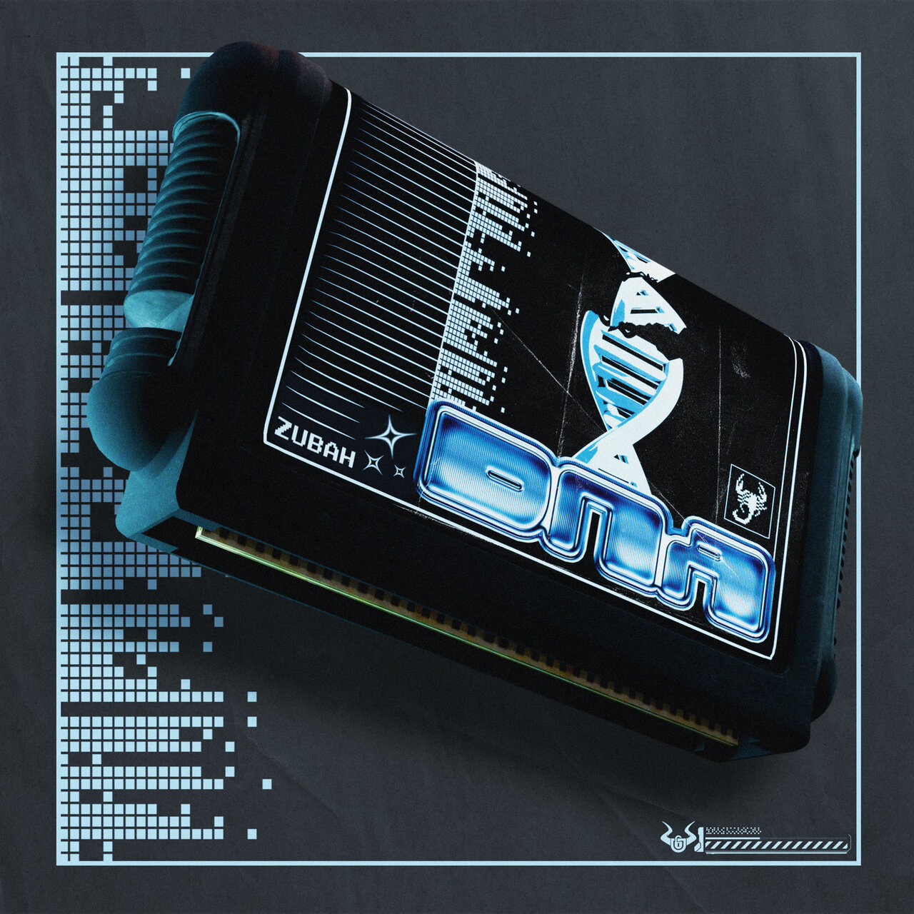 Zubah on TIDAL