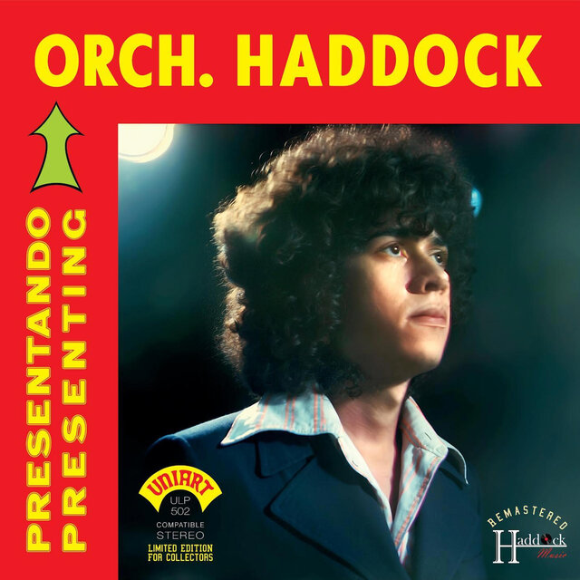 Presenting by Rubby Haddock / Orquesta Haddock on TIDAL