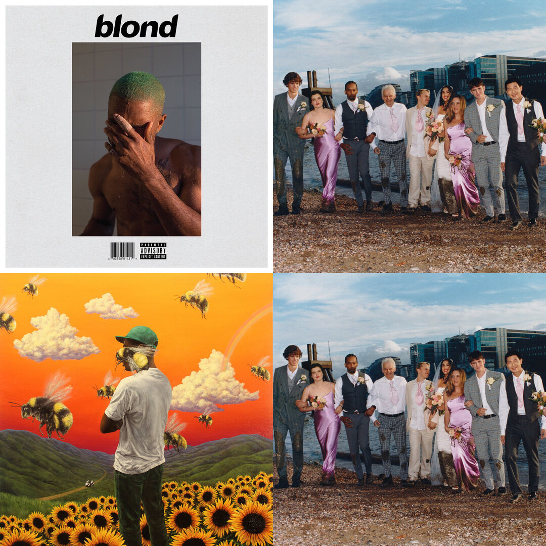 Alt rap and indie vibes on TIDAL