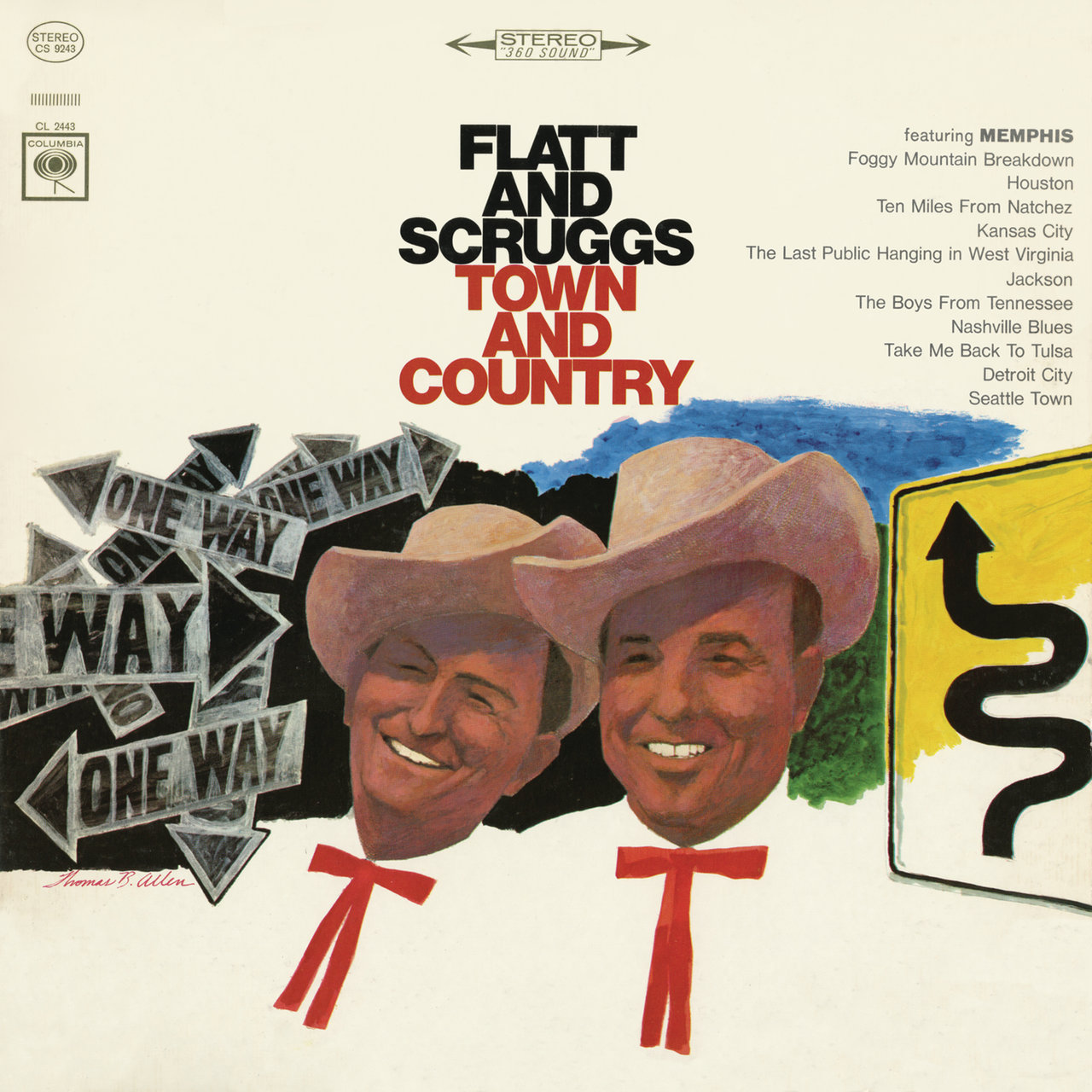 Foggy Mountain Breakdown by Flatt & Scruggs on TIDAL