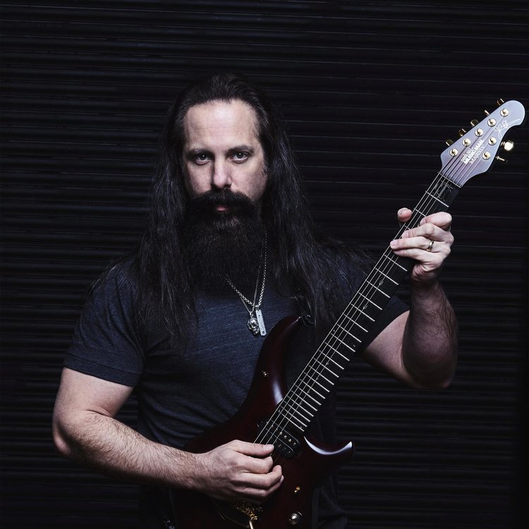 John Petrucci Por Tetsuitokagiroi