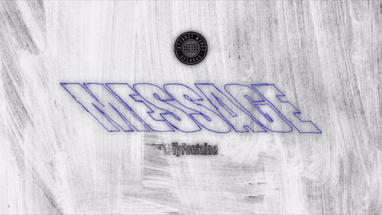Message (Lyric Video) by Internet Money on TIDAL