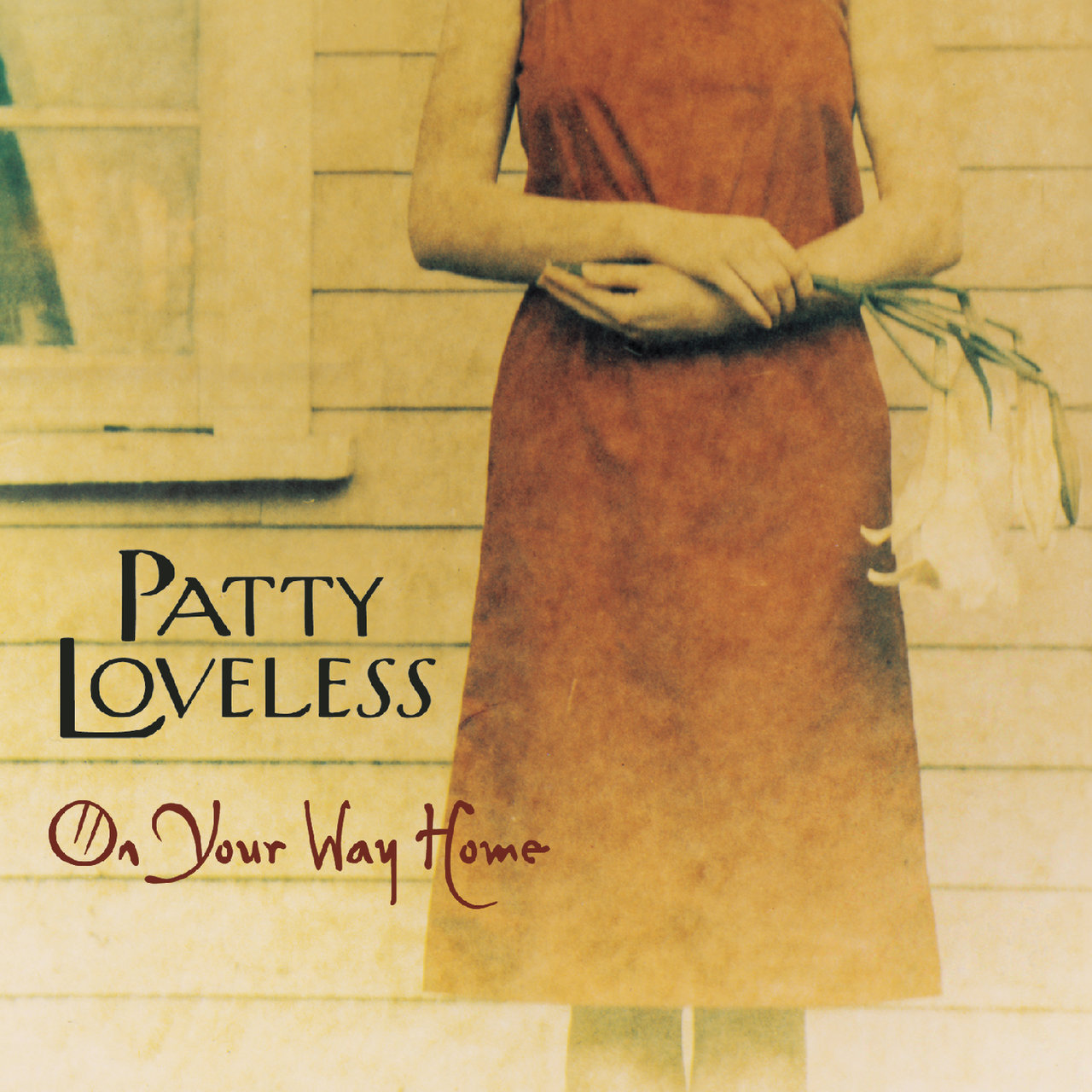 On Your Way Home by Patty Loveless on TIDAL