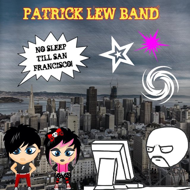 No Sleep Till San Francisco! by Patrick Lew Band on TIDAL