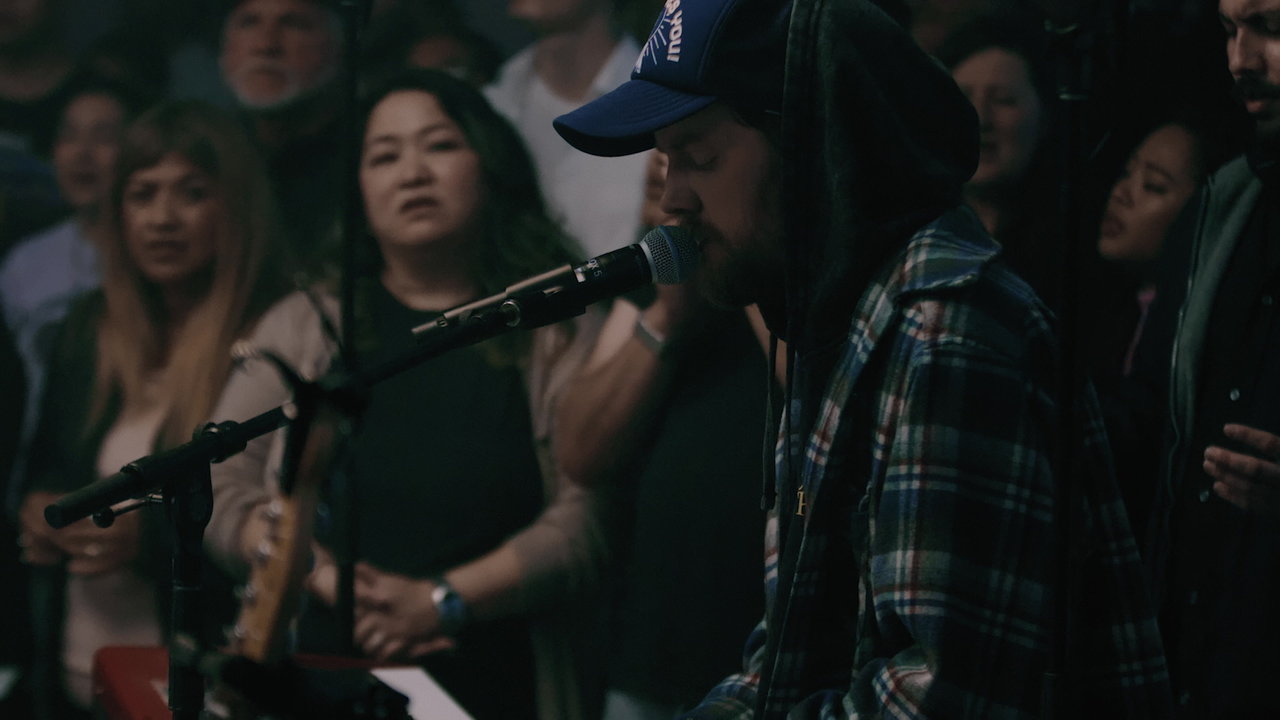 Dave Ware Hillsong