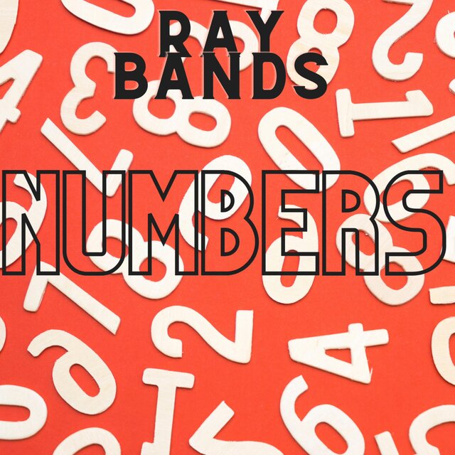 Numbers by Ray Bands on TIDAL