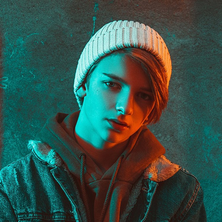 Kain Rivers on TIDAL