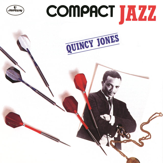 Compact Jazz by Quincy Jones on TIDAL