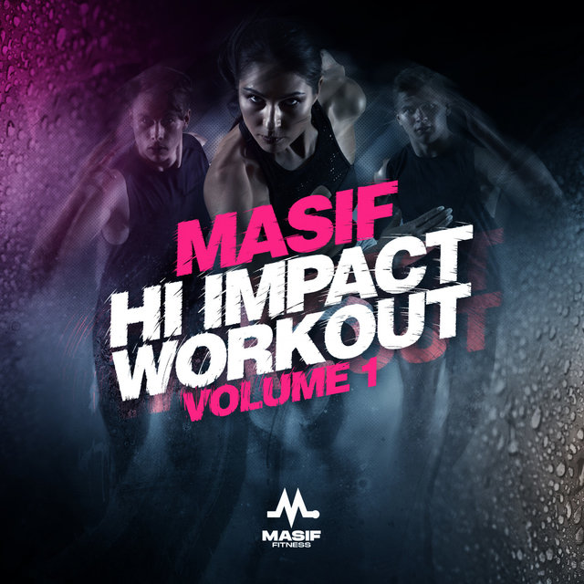 Hi Impact Workout, Vol. 1 by Various Artists on TIDAL