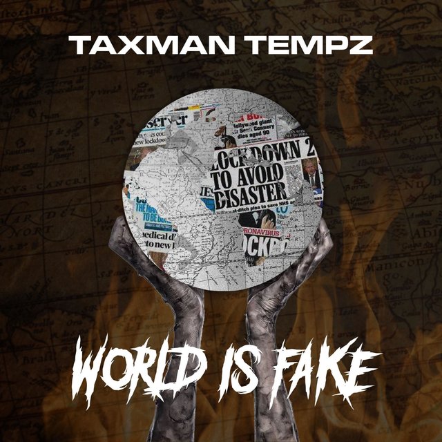 World Is Fake (feat. M1OnTheBeat) by Taxman Tempz on TIDAL
