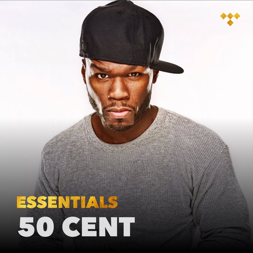 50 Cent Essentials on TIDAL