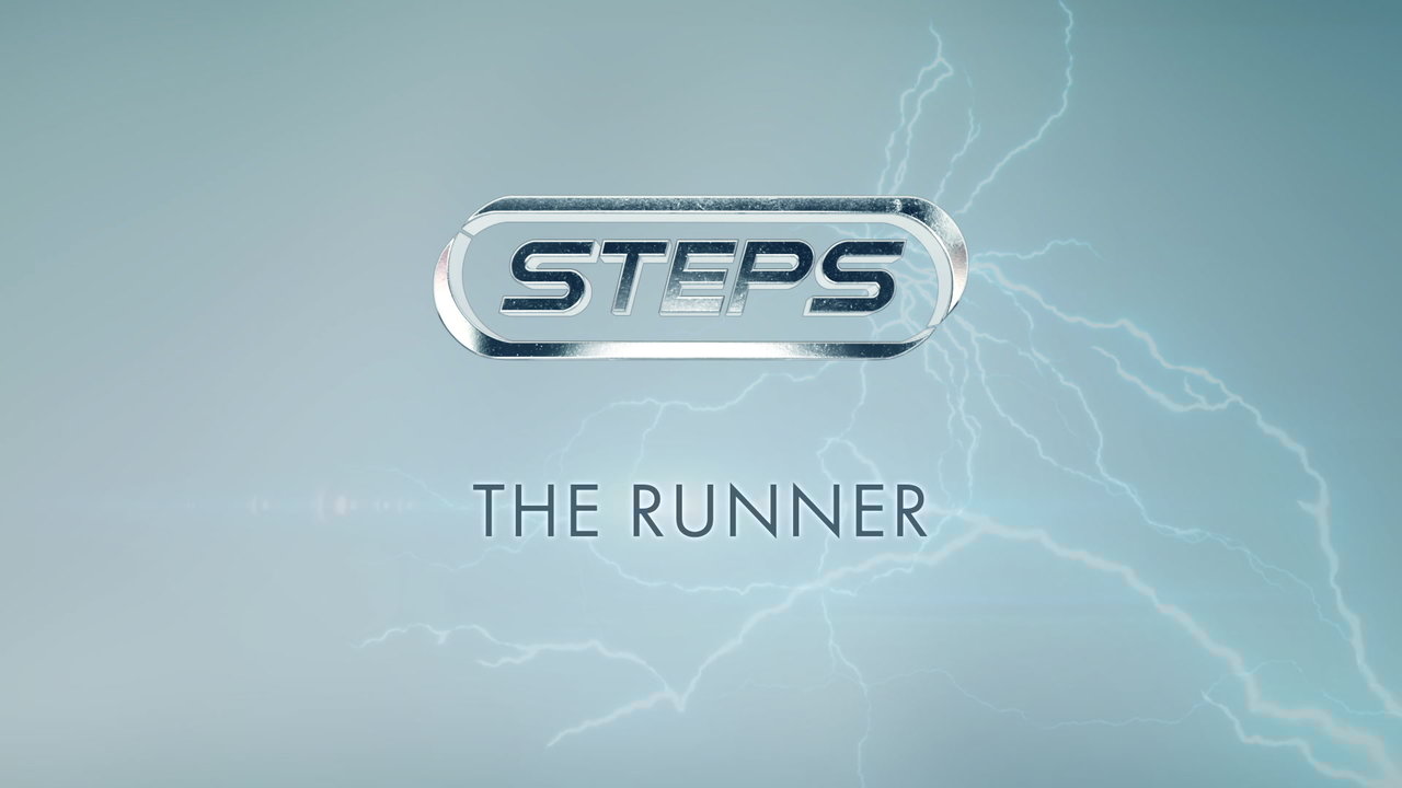 The Runner (Official Lyric Video) by Steps on TIDAL