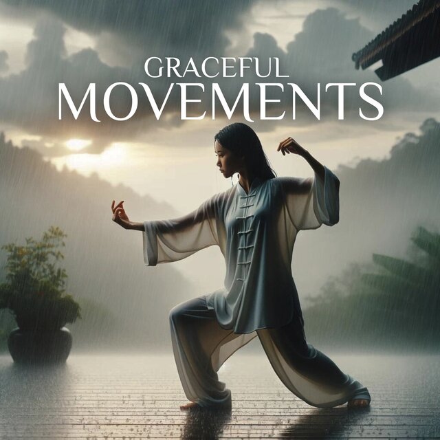 Graceful Movements: Tai Chi Soundscapes for Meditation and Movement by ...