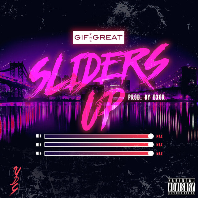 Sliders Up by Gif the Great on TIDAL