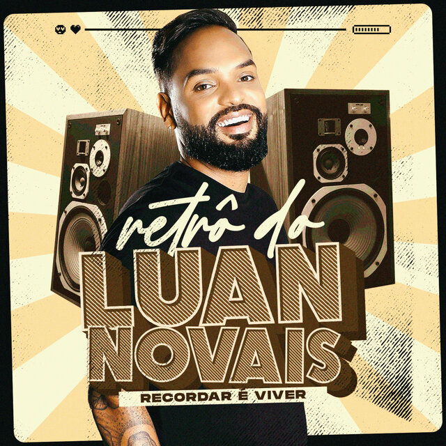 Retrô do Luan Novais - Recordar É Viver by Luan Novais on TIDAL