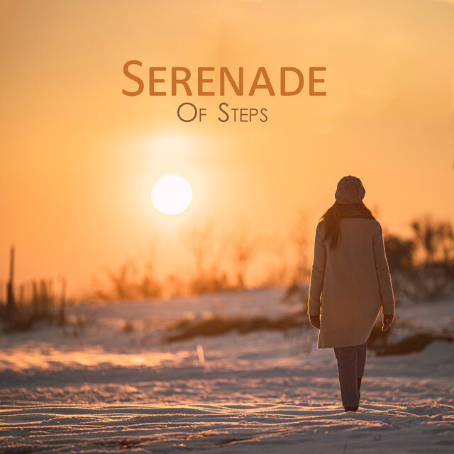 Serenade Of Steps: Harmonic Serenity for Cold Evenings, Cozy Winter ...