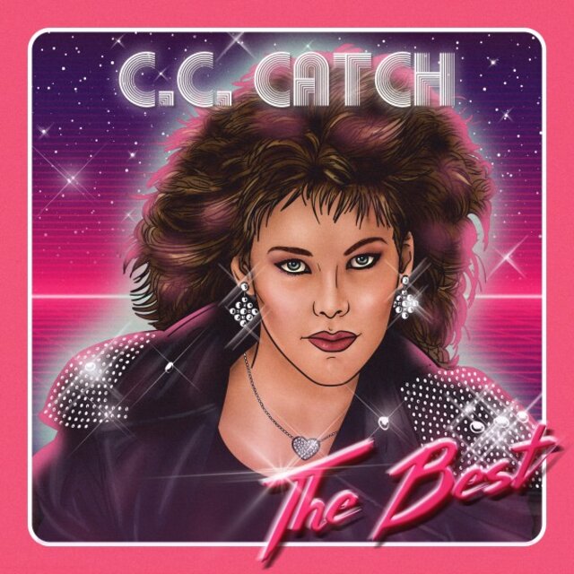 The Best by C.C. Catch on TIDAL