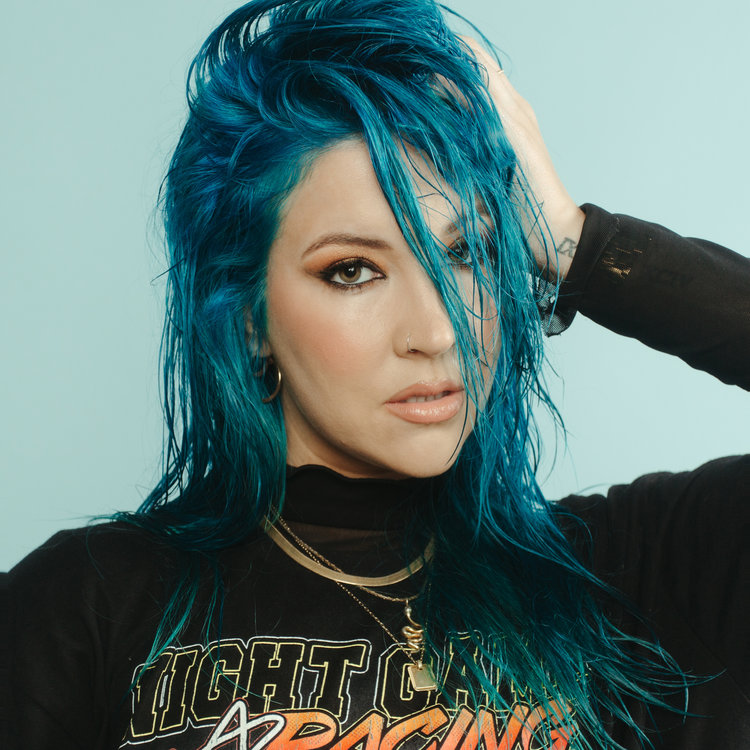 Charlotte Sands on TIDAL