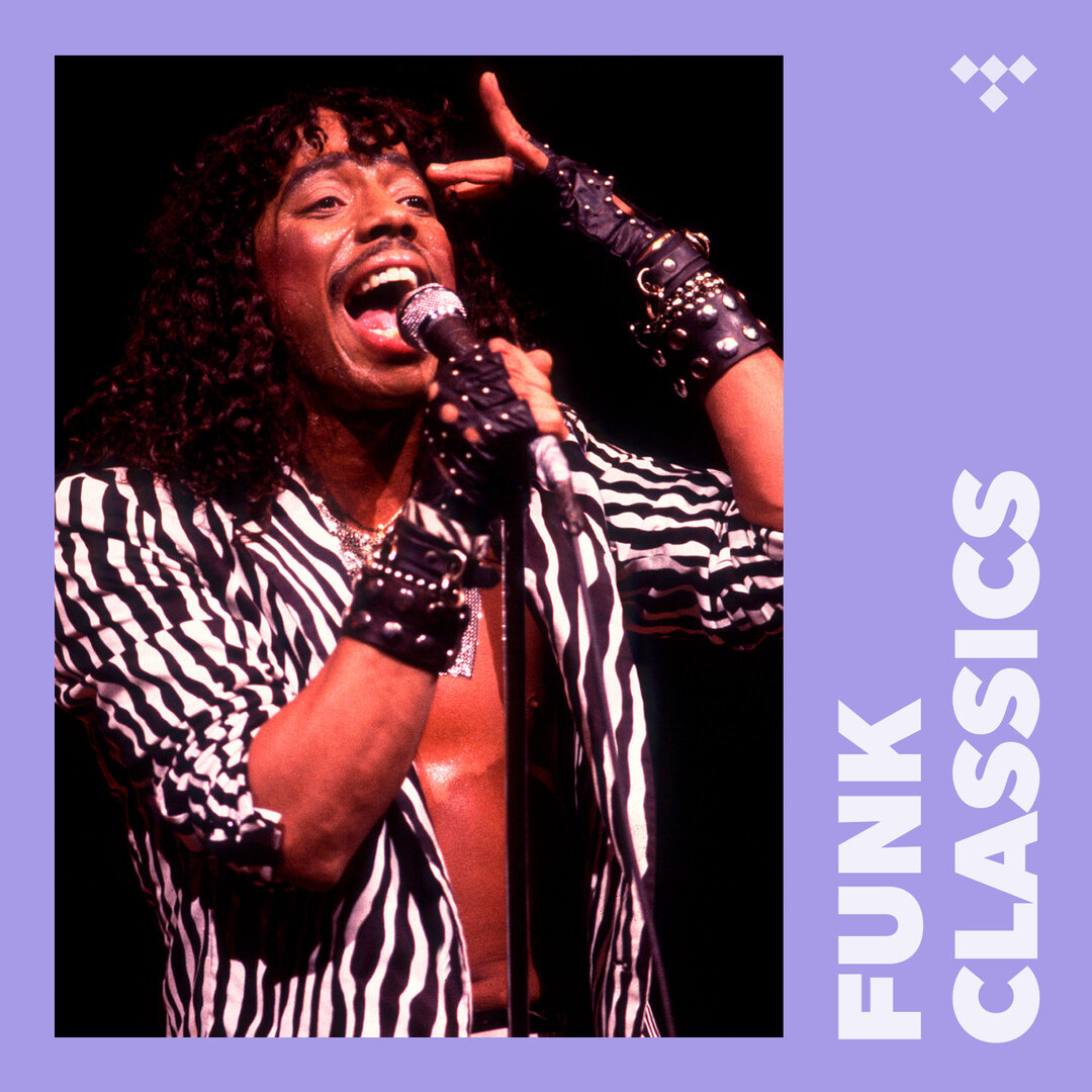 Funk Classics on TIDAL