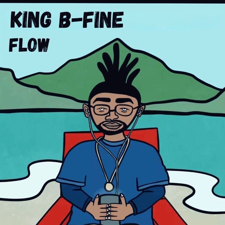 King B-Fine on TIDAL