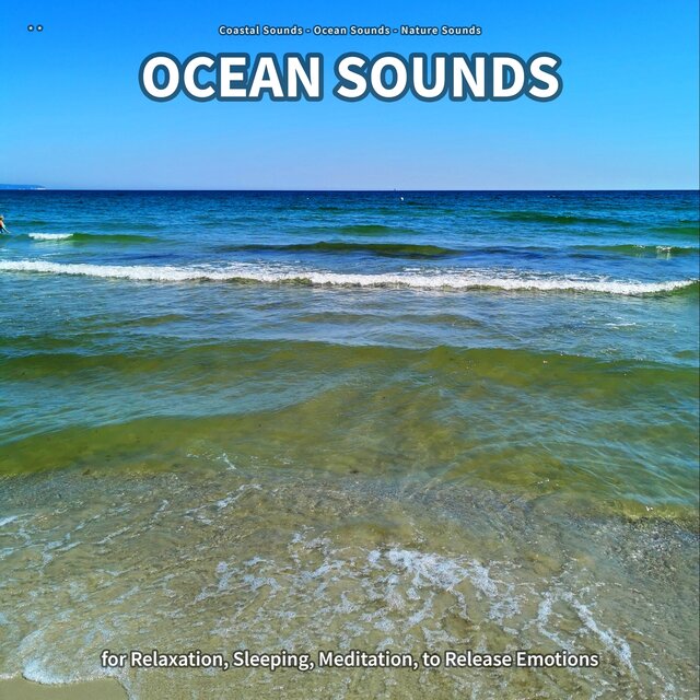 Ocean Sounds, Part 14 by Coastal Sounds on TIDAL