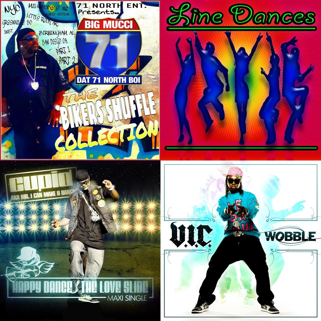 Line Dances (Clean)
