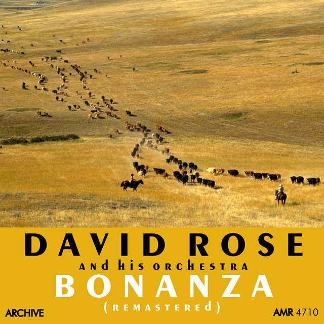 Ross (Remastered) by David Rose on TIDAL