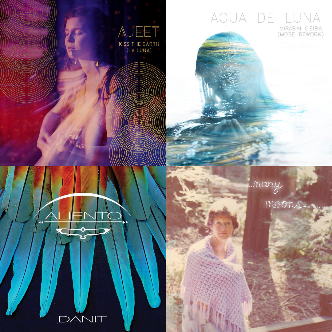 Singing to the Moon on TIDAL