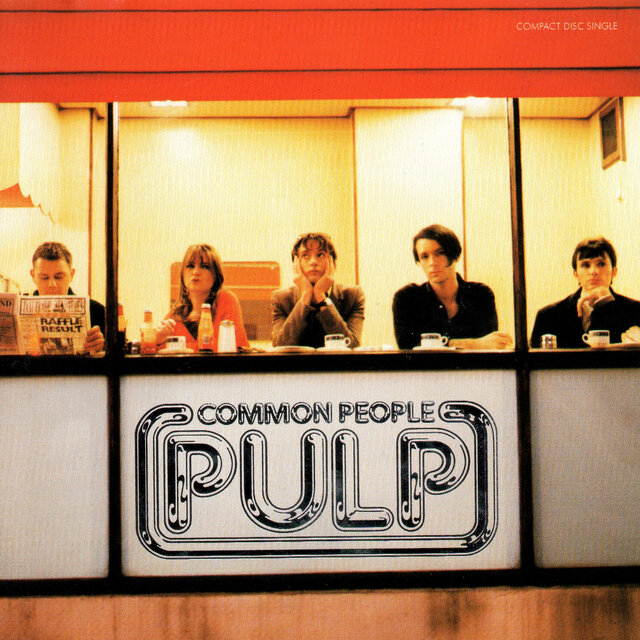 Common People EP by Pulp on TIDAL