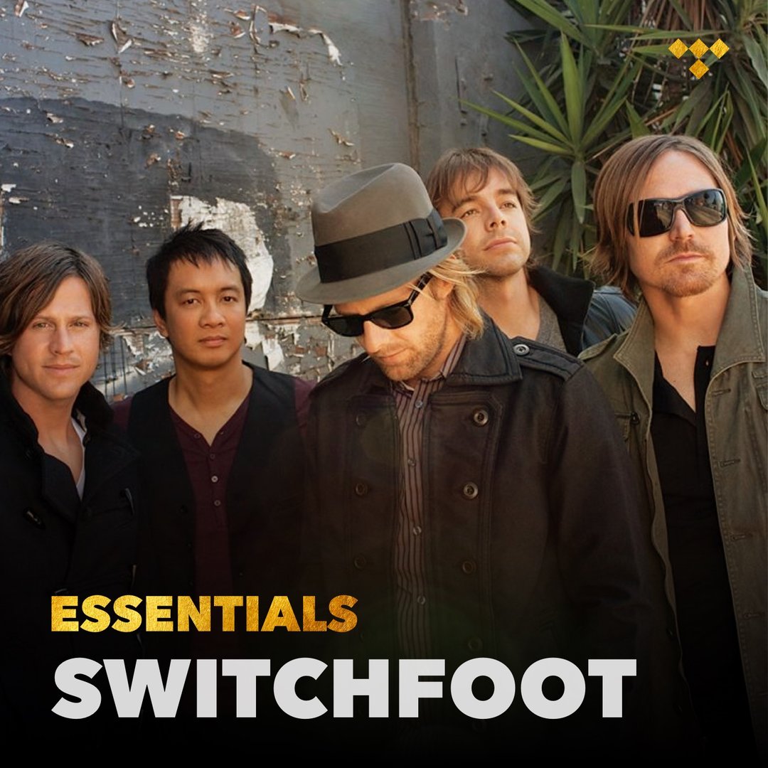The Edge Of The Earth Switchfoot