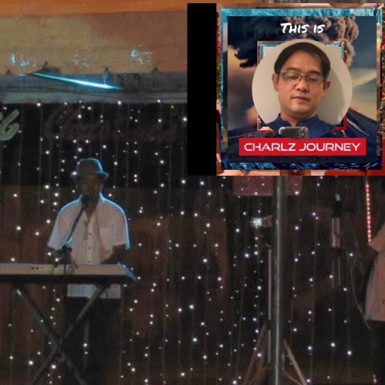 Charlz Journey on TIDAL