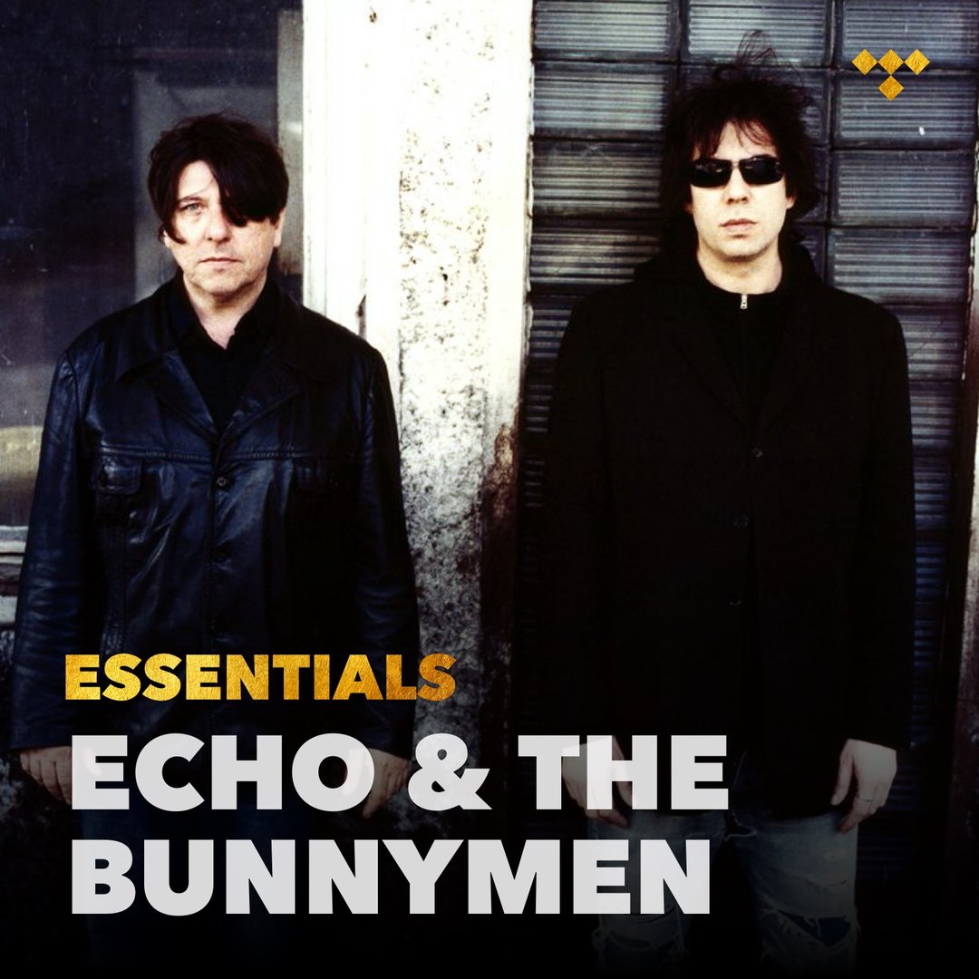 Echo & The Bunnymen Essentials