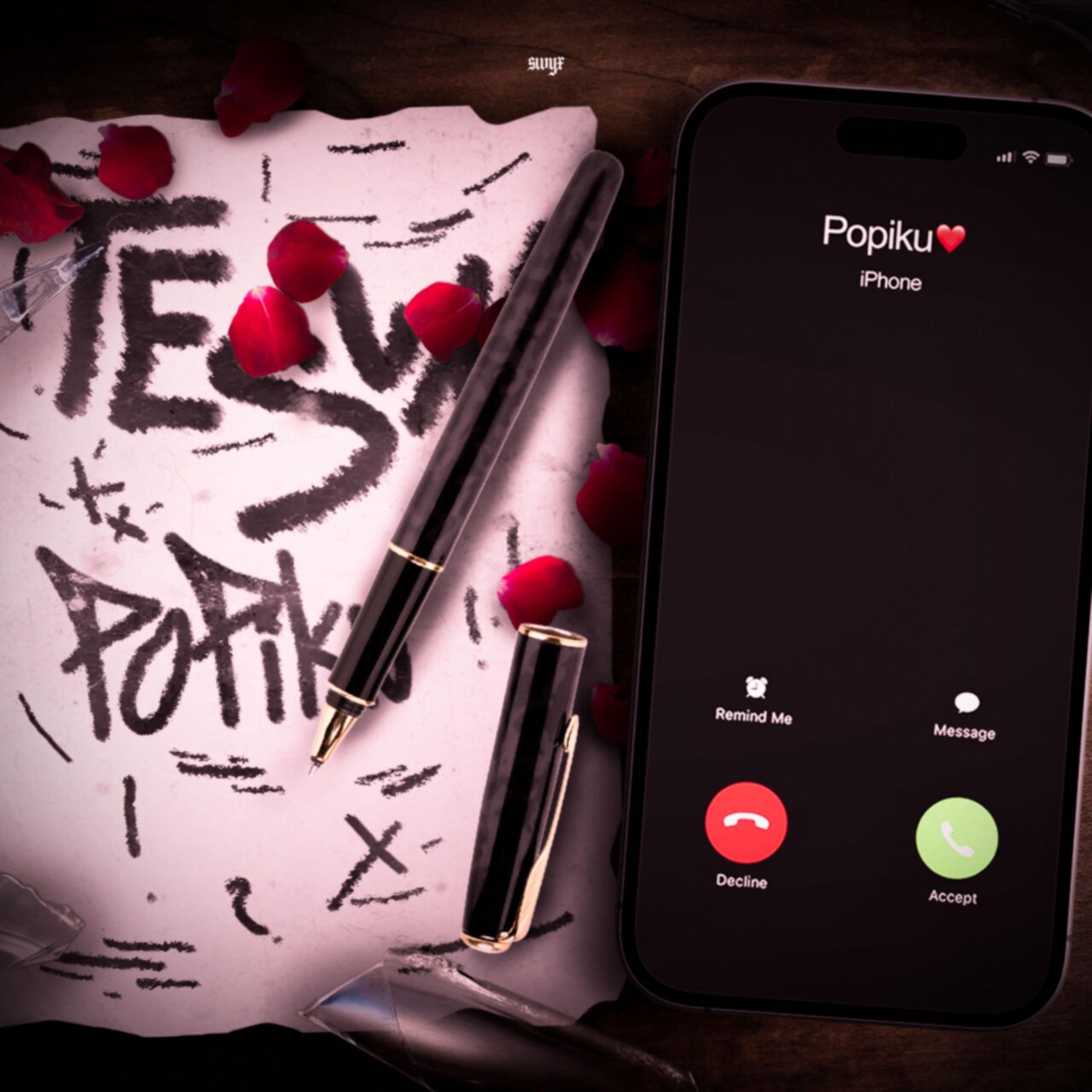 Popiku on TIDAL