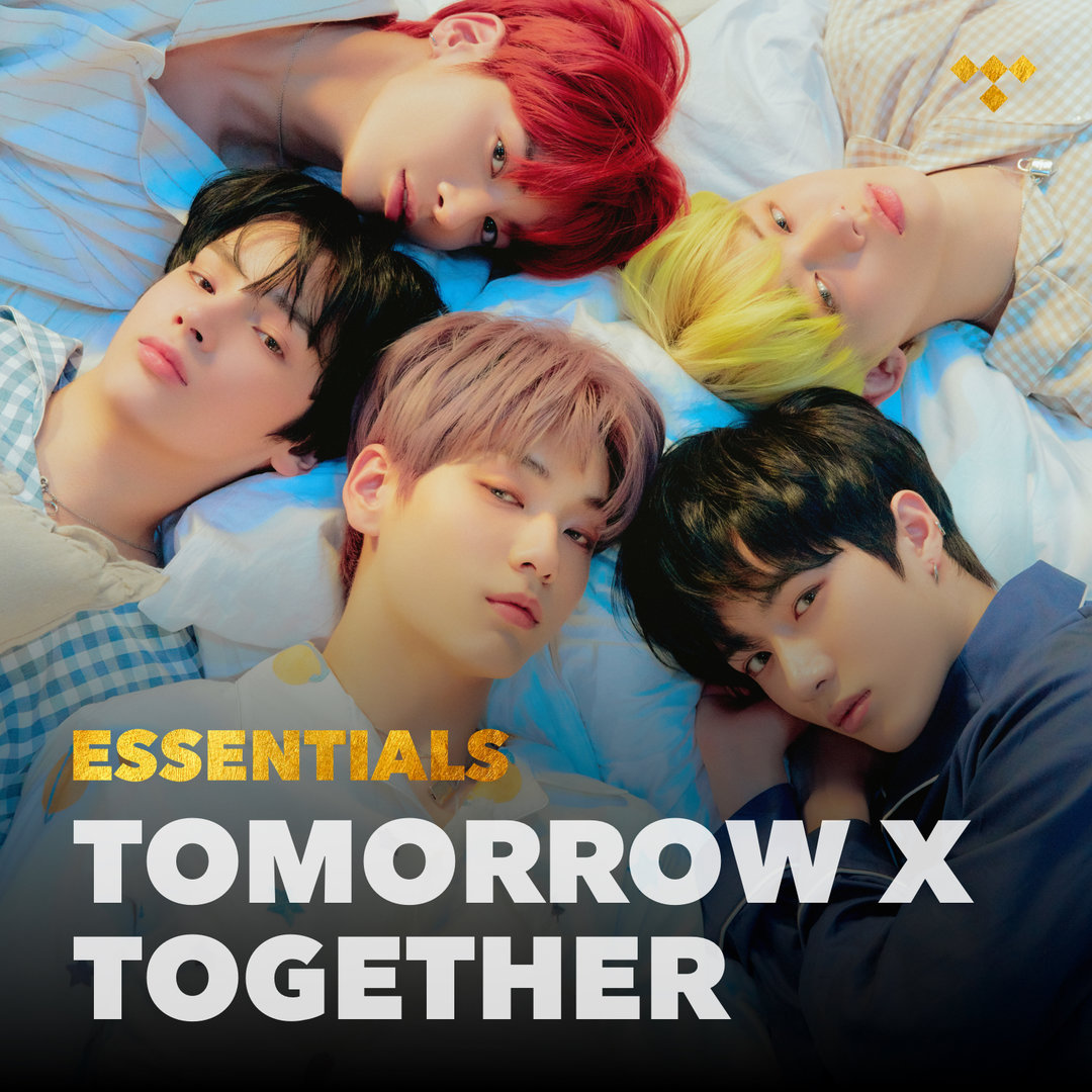 Tomorrow X Together On Tidal
