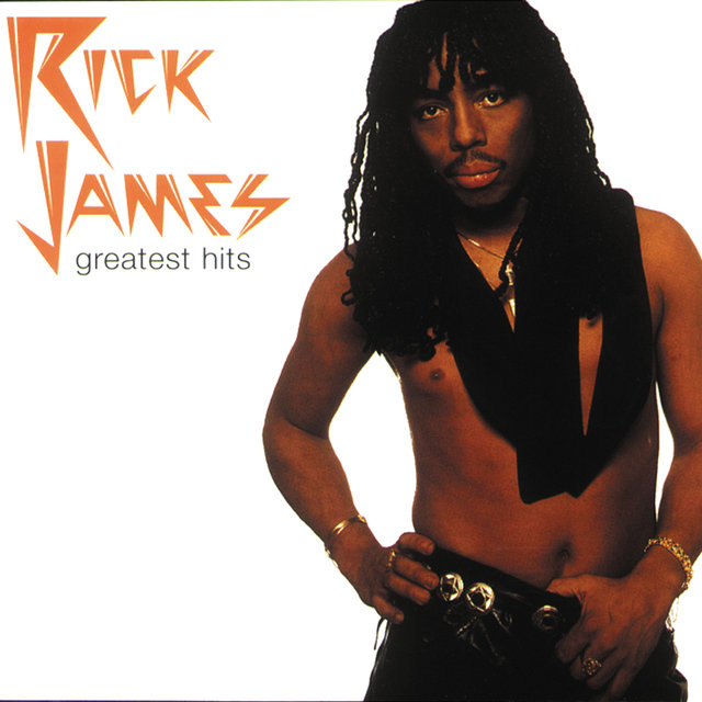 Rick James on TIDAL