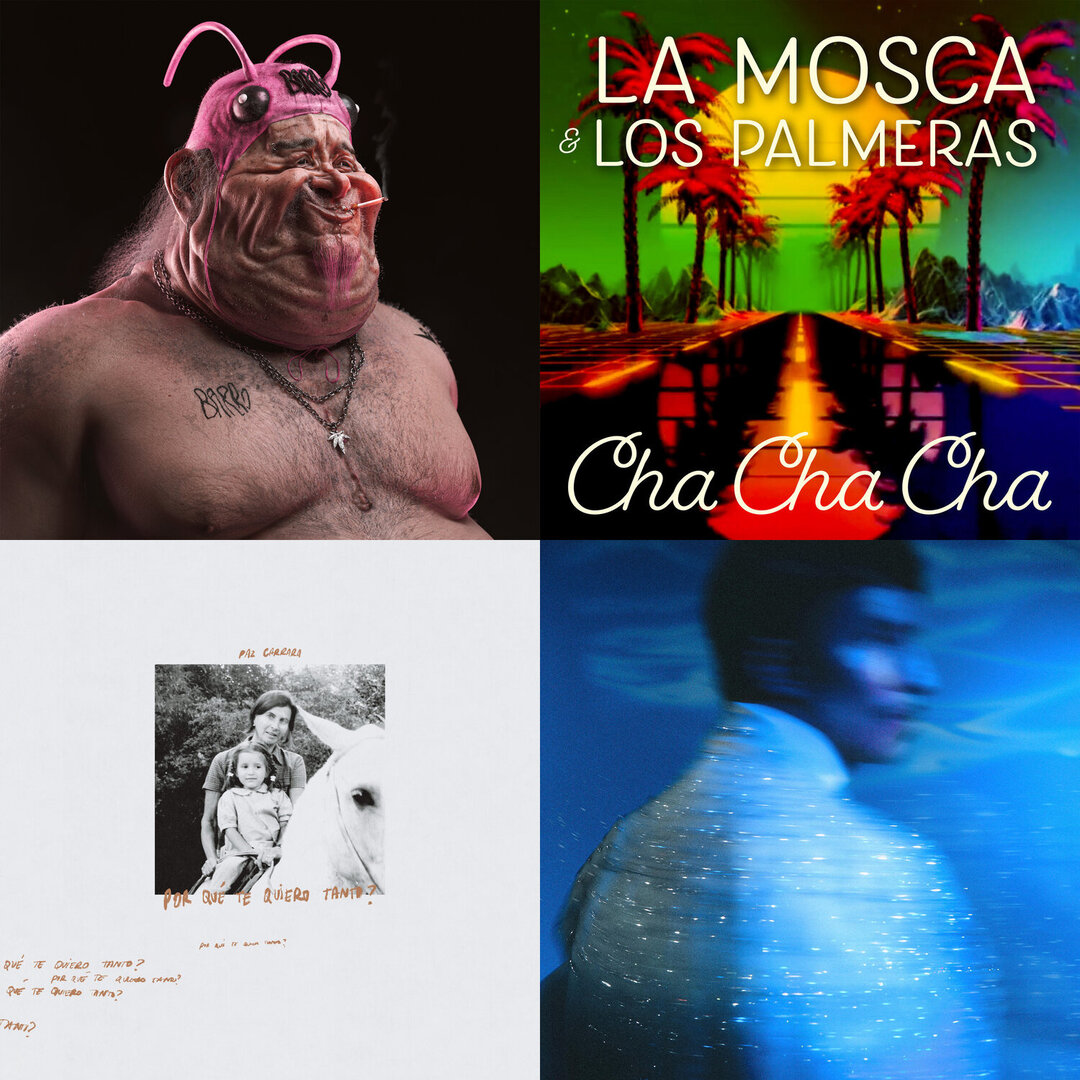 New Music: Latin on TIDAL