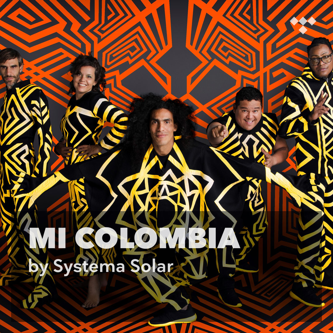 Mi Colombia: Systema Solar on TIDAL