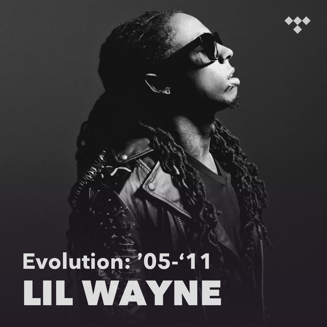 Evolution: Lil Wayne ('05-'11)