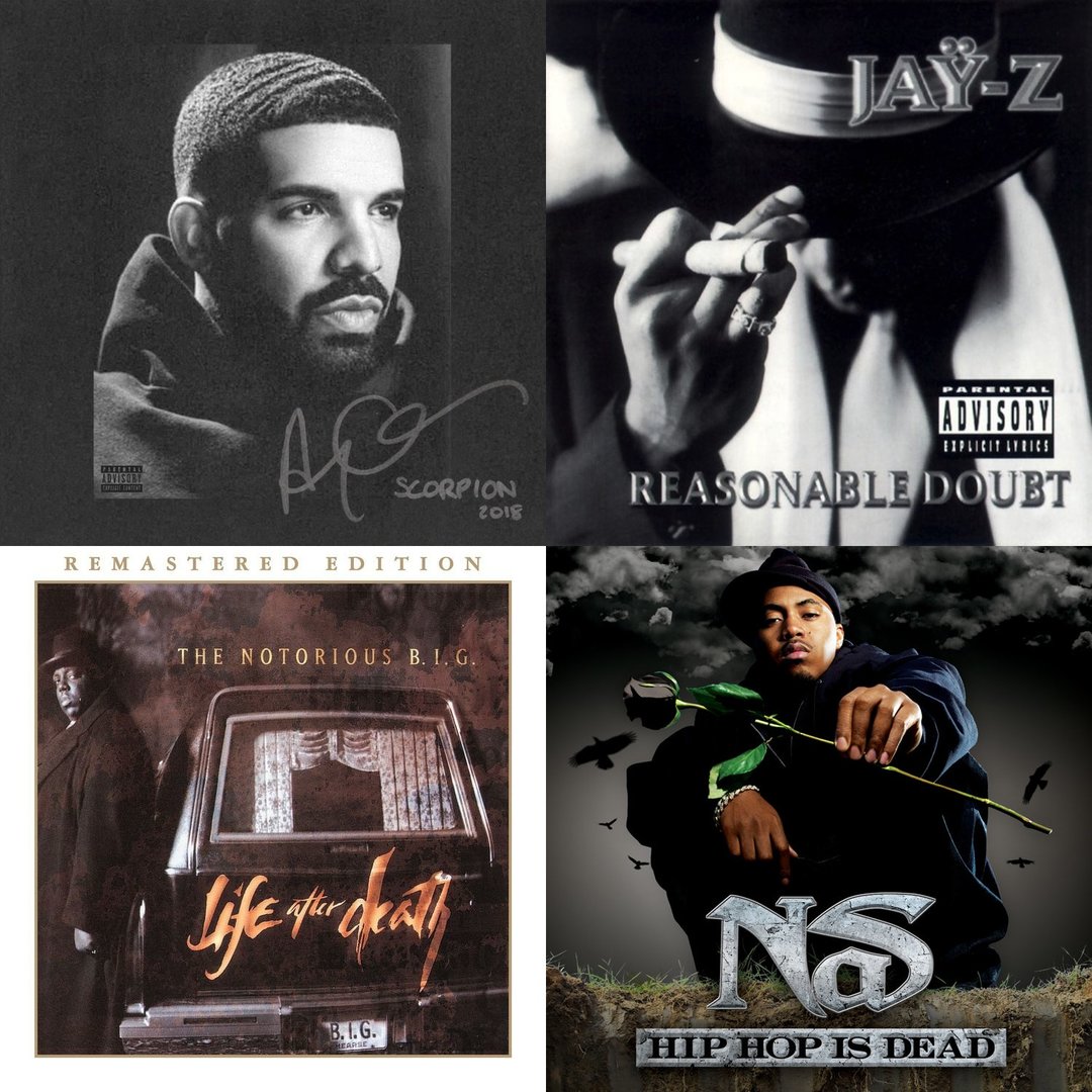 JAY-Z: Rap Duets on TIDAL