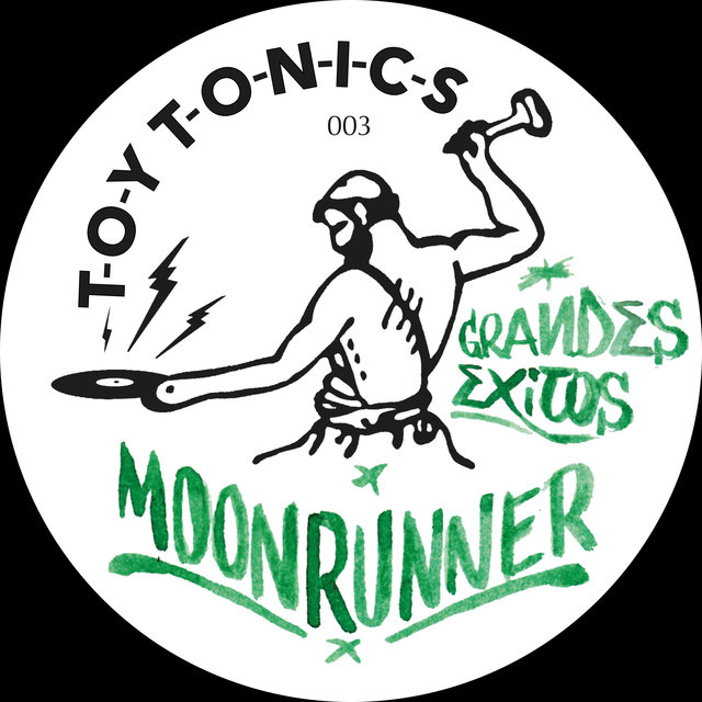 Grandes Exitos by Moon Runner on TIDAL
