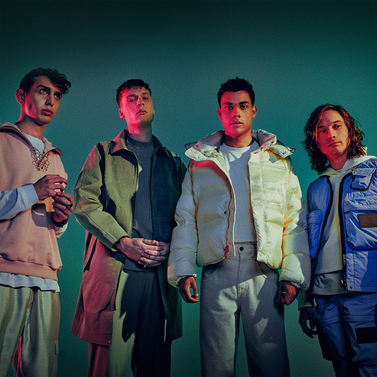 Unprocessed on TIDAL