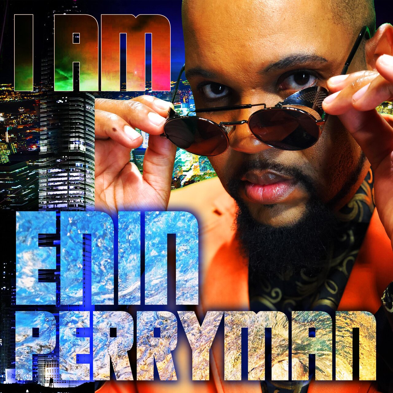 Enin Perryman on TIDAL