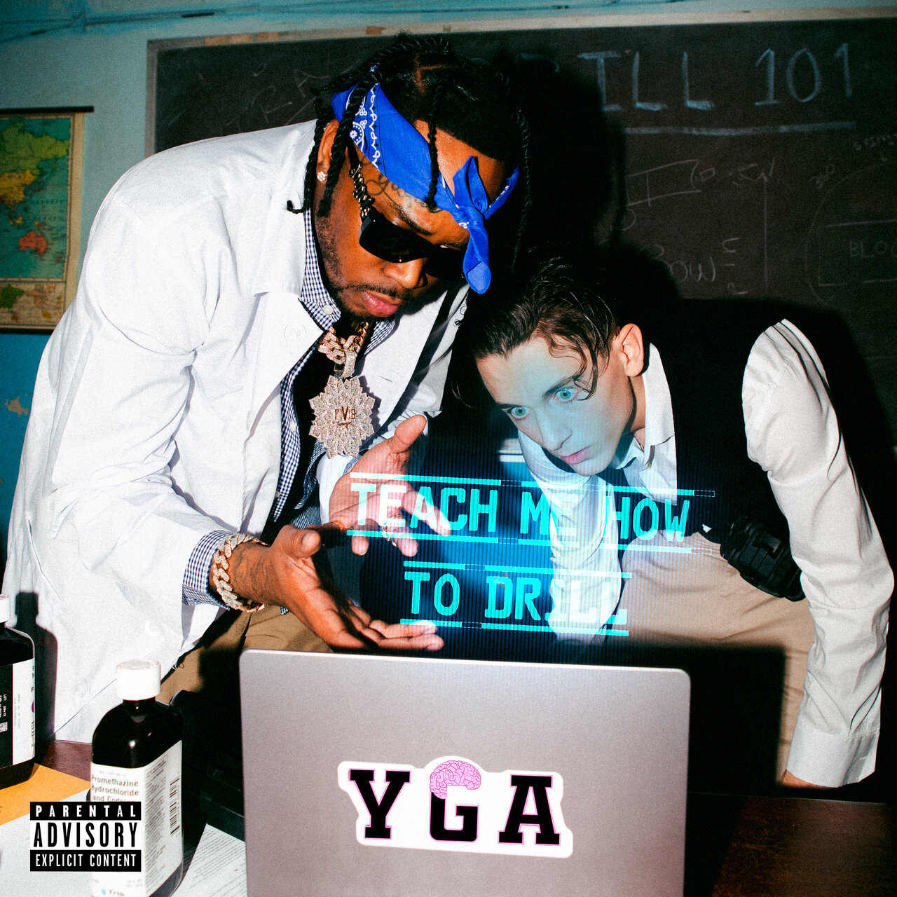 Lil Mabu on TIDAL