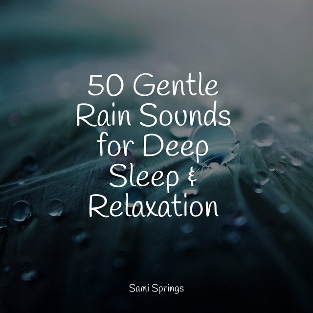 50 Gentle Rain Sounds for Deep Sleep & Relaxation by Brown Noise on TIDAL